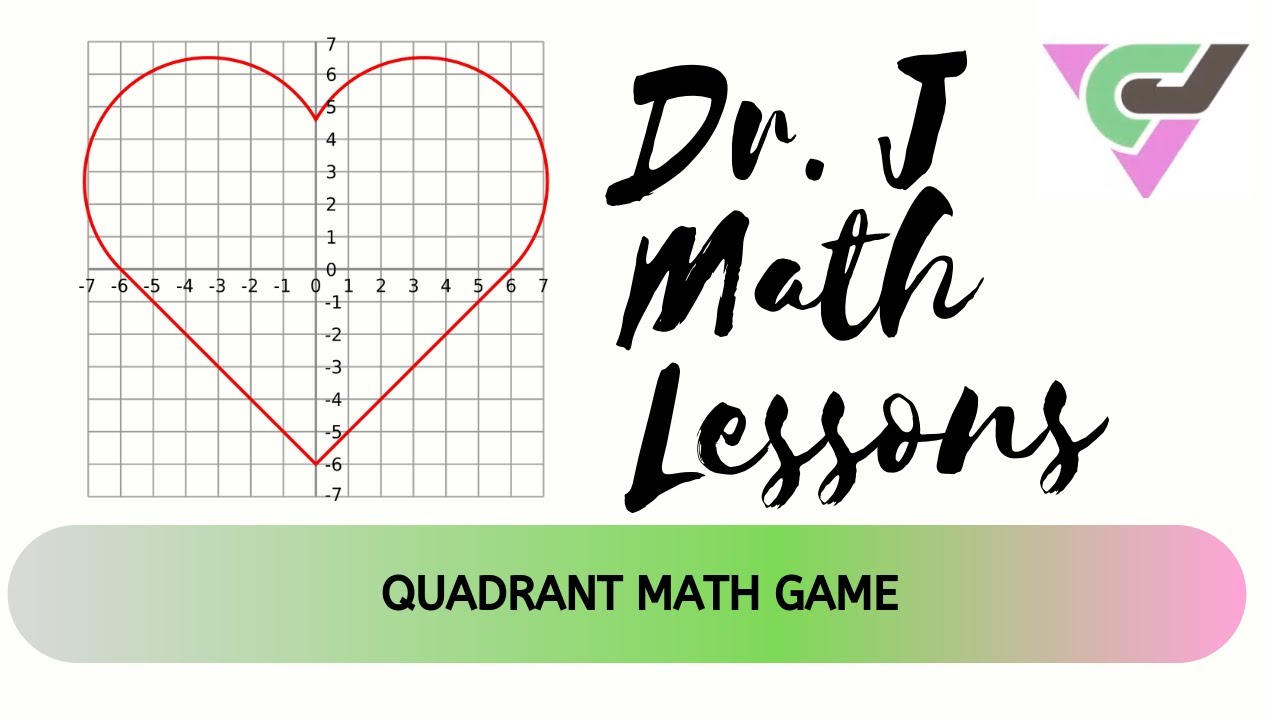 Quadrant Math Game - YouTube