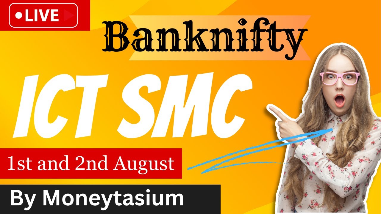 1st and 2nd August 2023 | Banknifty Trades | one way fall market - YouTube