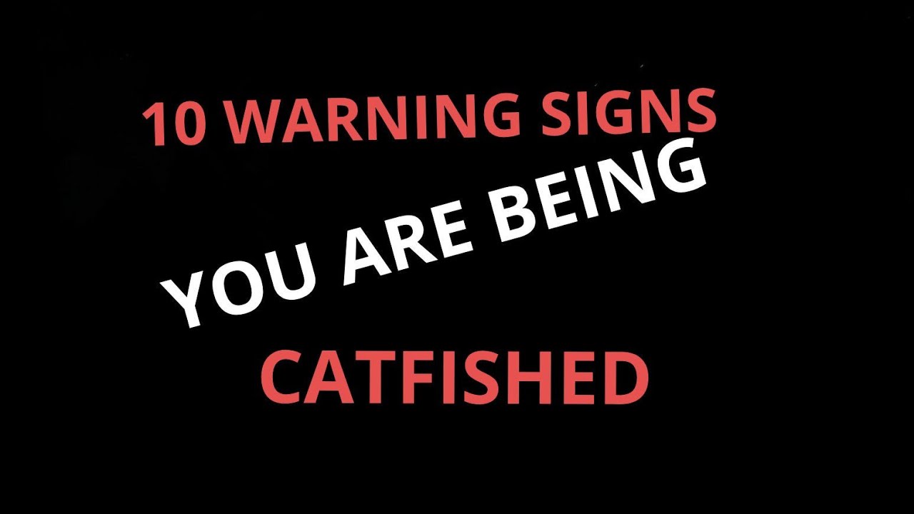 10 Warning Signs your Online Crush is a Catfish. #datingtips # ...