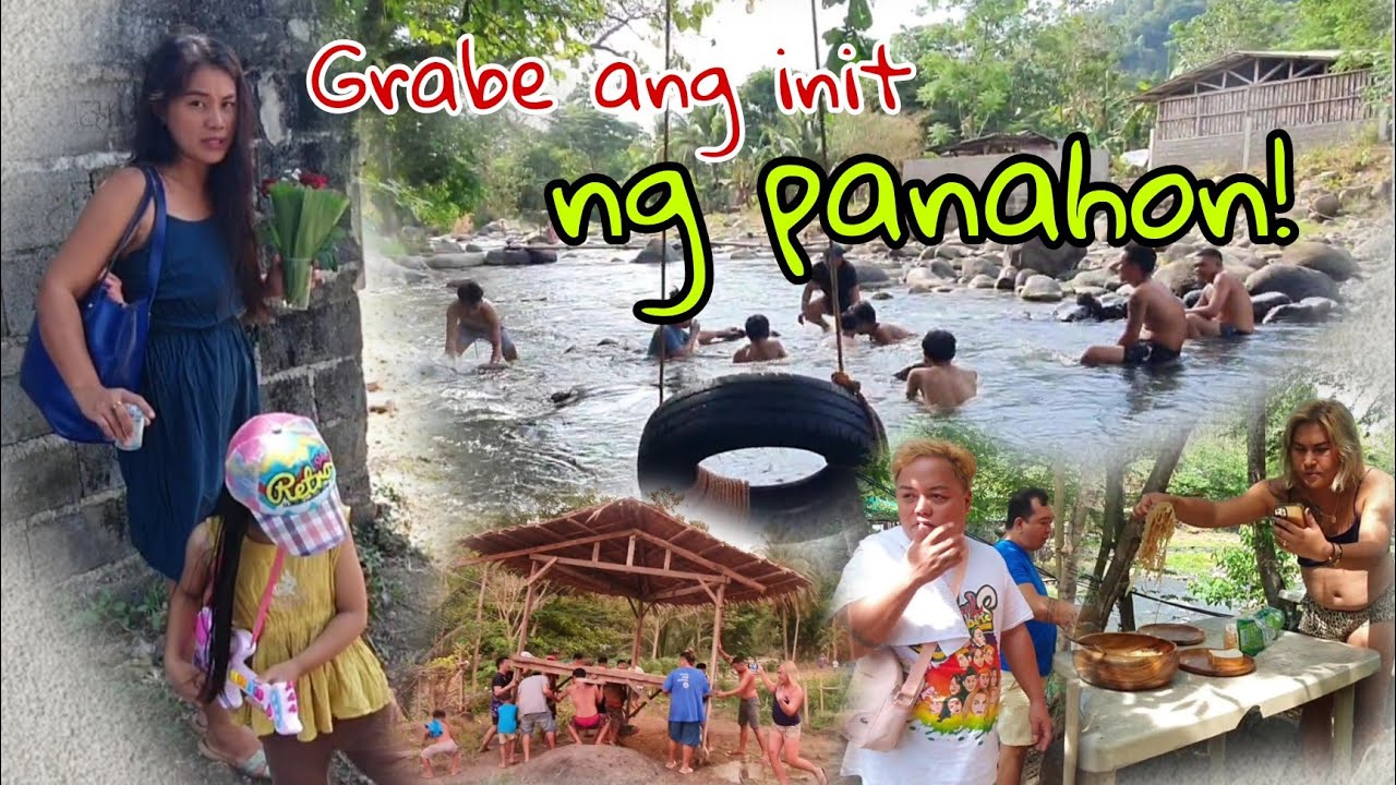 Ang init sa farm @ReaFeelingera - YouTube
