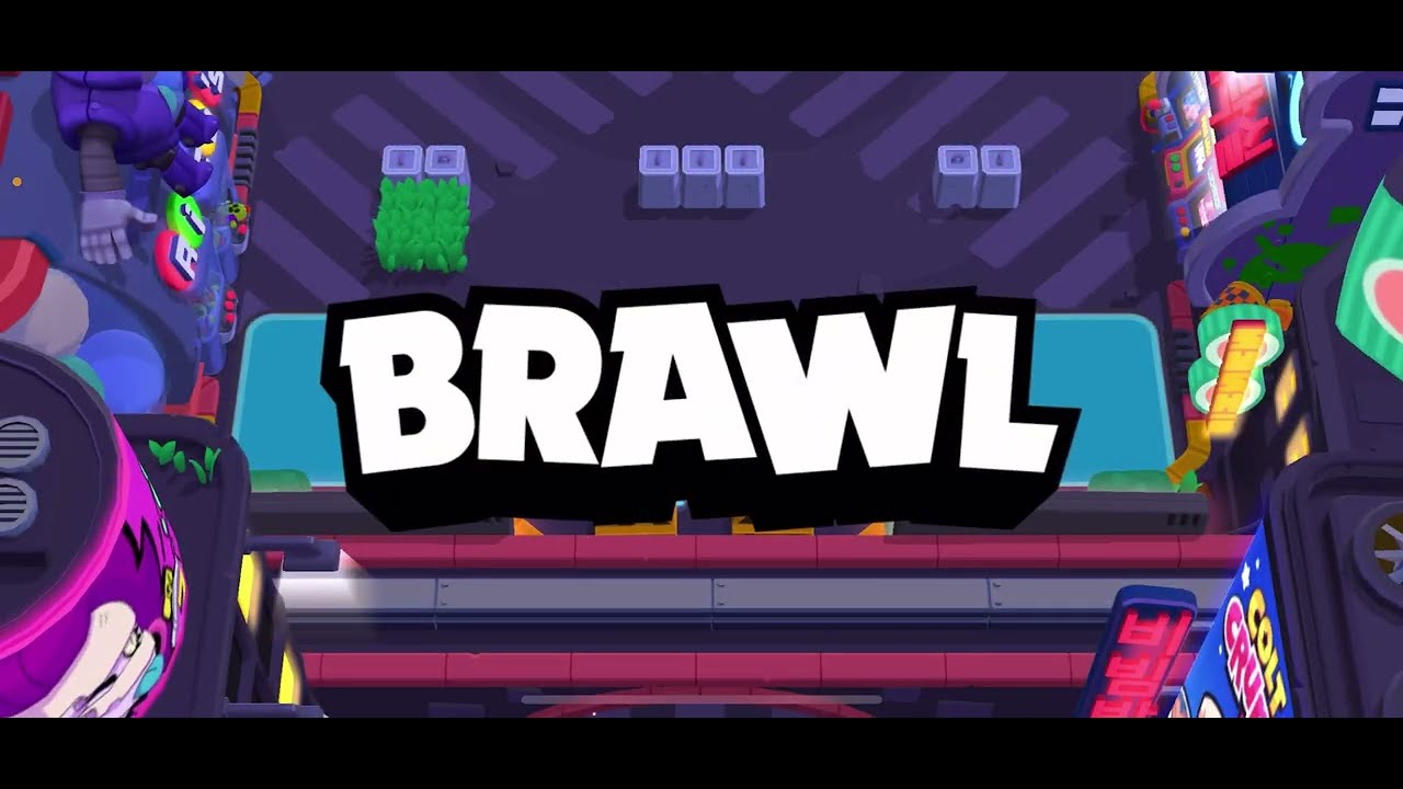 Brawl Stars - Knockout - Deep End - YouTube