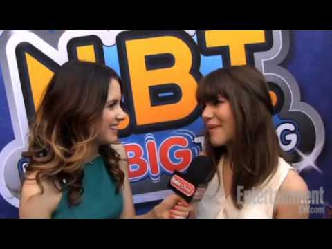 Billy at Radio Disney's Next Big Thing NBT - YouTube