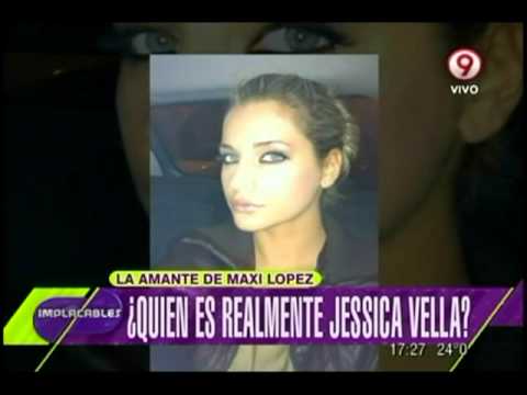 ¿Quién es Jessica Vella? - YouTube