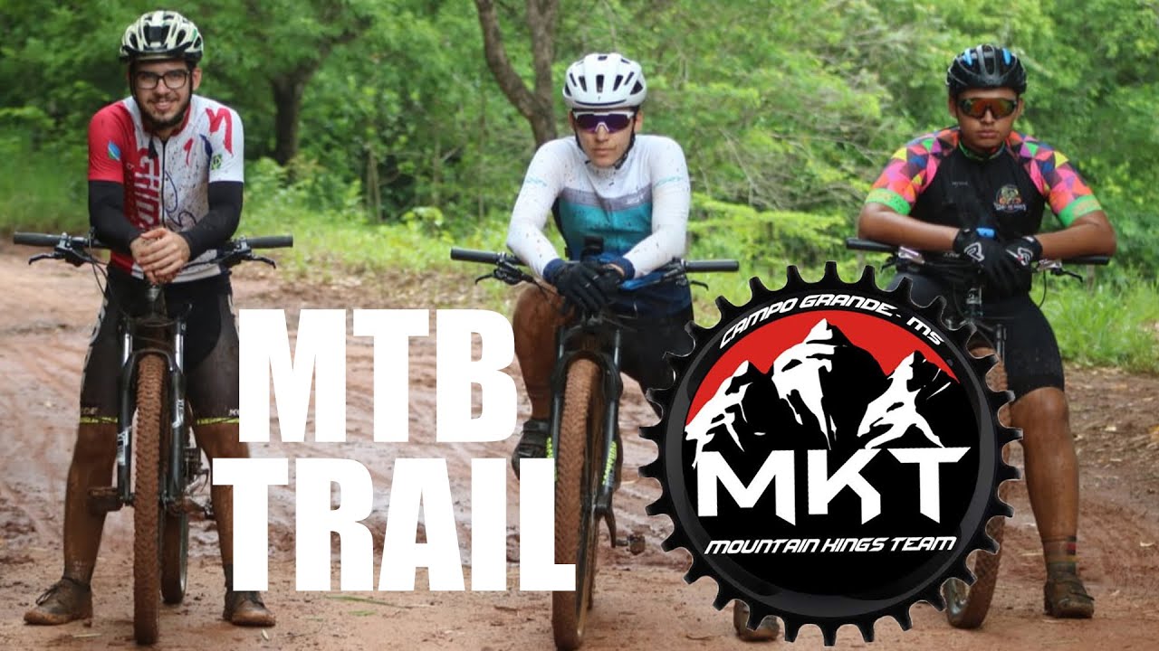 Santa Maria Trail - Rancho do APA - YouTube