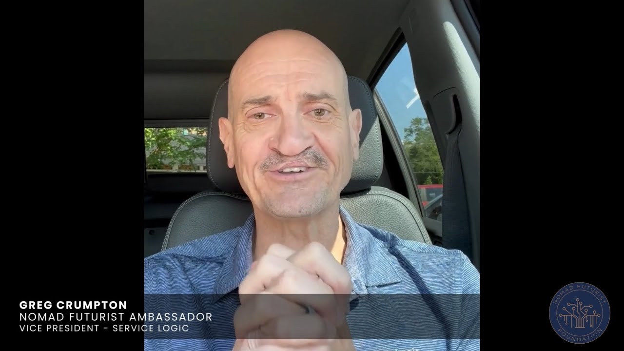 Nomad Futurist Family • Greg Crumpton - YouTube