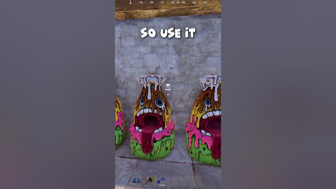 Rust Tips You Didnt Know Shorts Rusttips Rustbase Rustshorts Youtube