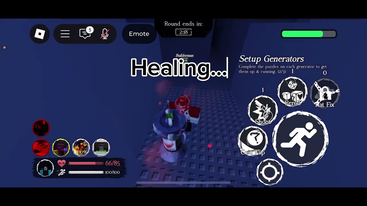 Chance milestone 2 achieve - YouTube