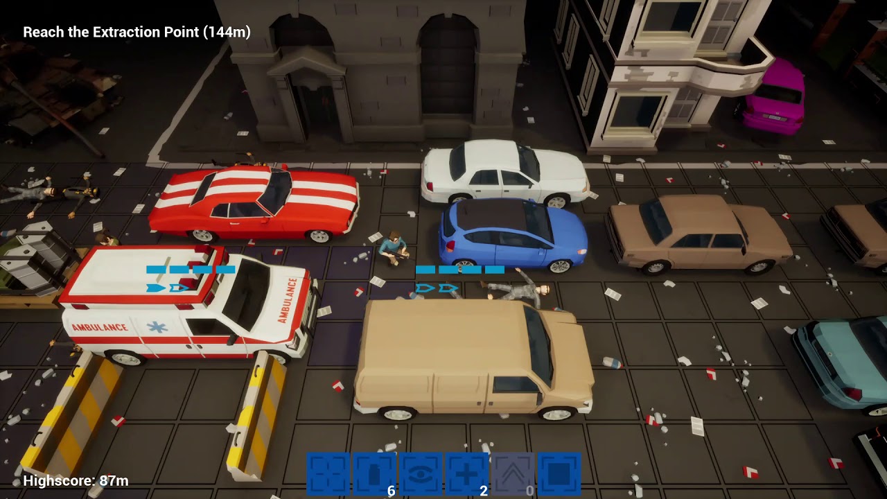 Run For Cover - A turn-based strategy game for Windows! - YouTube