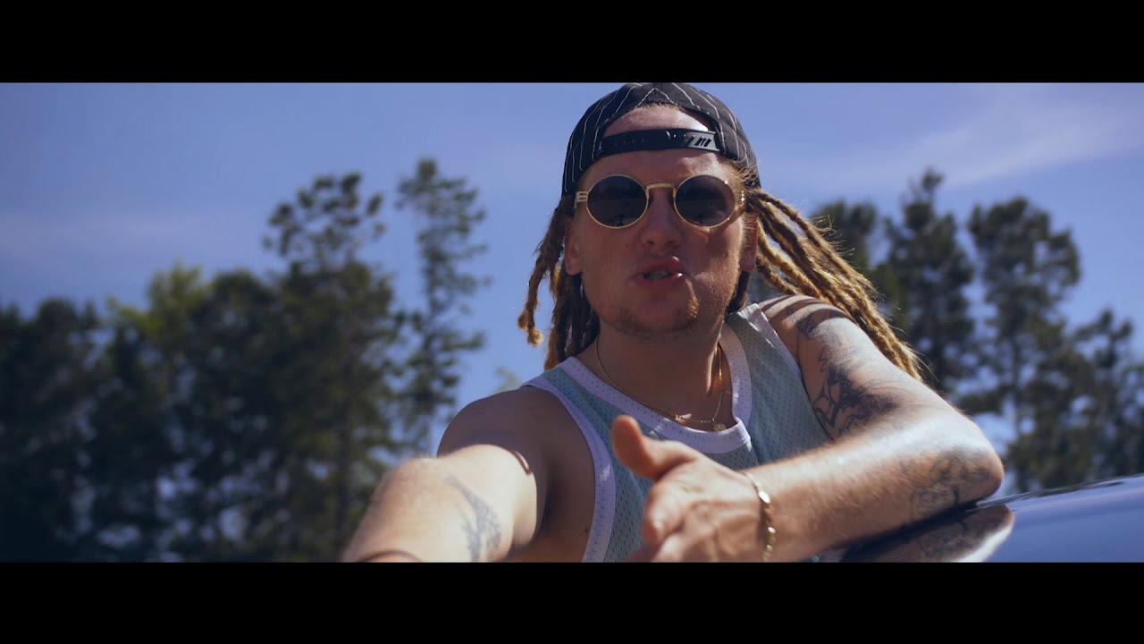 Landon McClellan - Roll On Official Music Video - YouTube