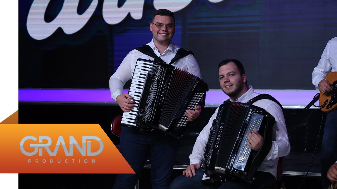 Orkestar Nenada Simica - Melem kolo - (LIVE) - (Tv Grand 10.10.2022 ...