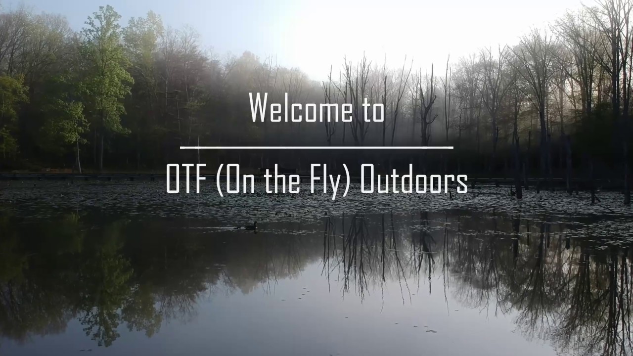 Pandapas Pond Blacksburg VA - YouTube