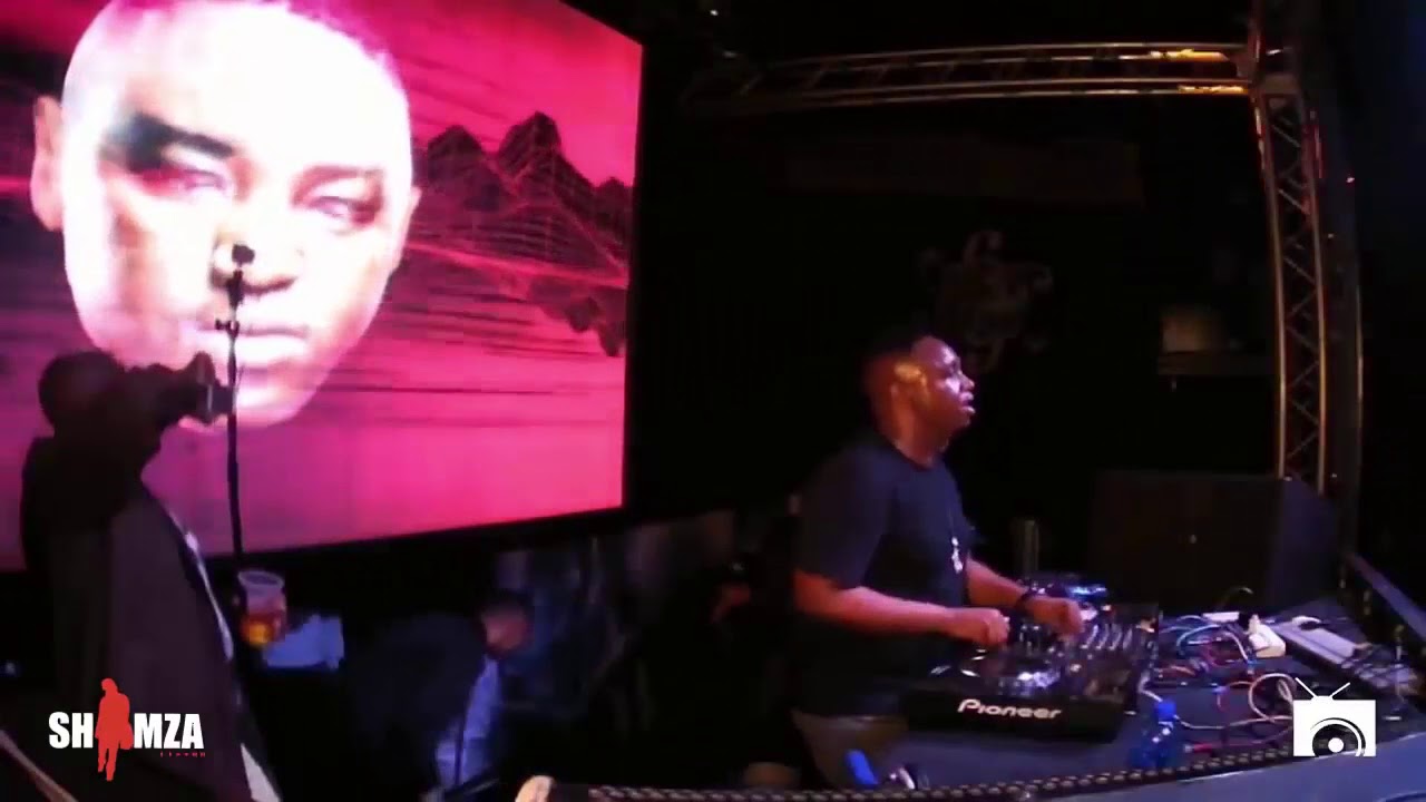 Dj Shimza - The best moments of dj Shimza 2017 - YouTube