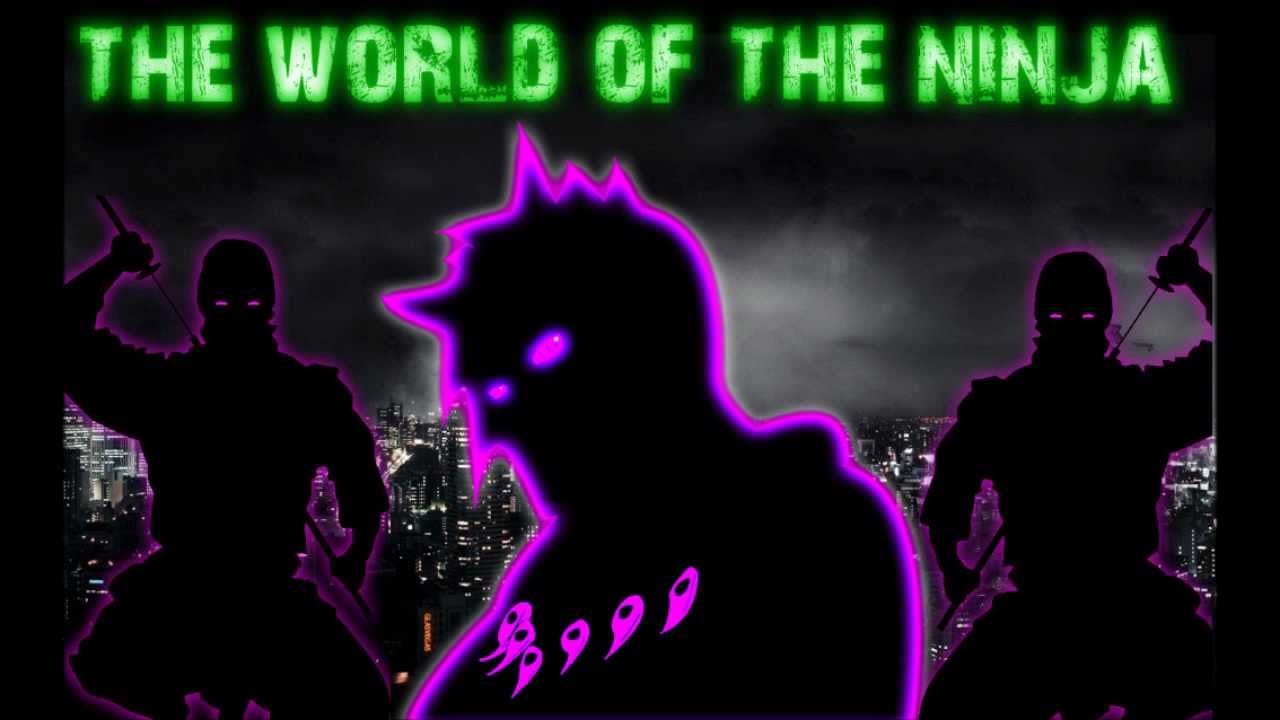 Eddie rath-Ninja - YouTube