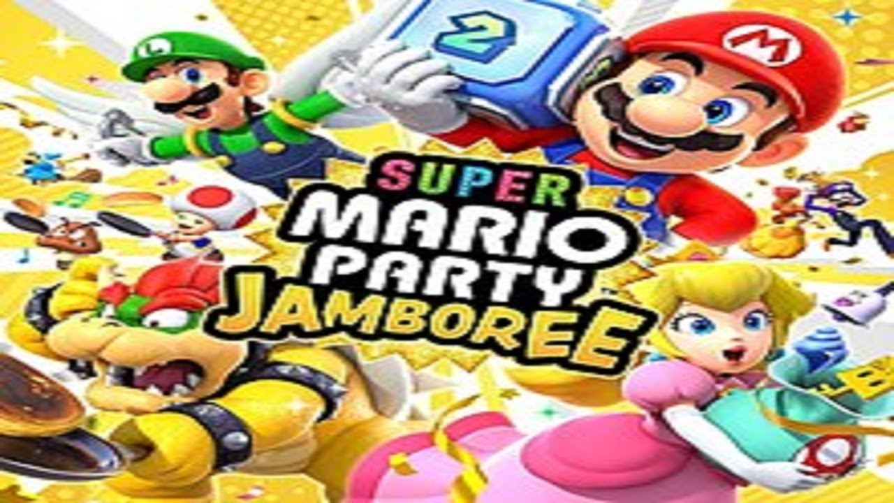 Episode 2: Roll 'em Raceway, Super Mario Party Jamboree - YouTube