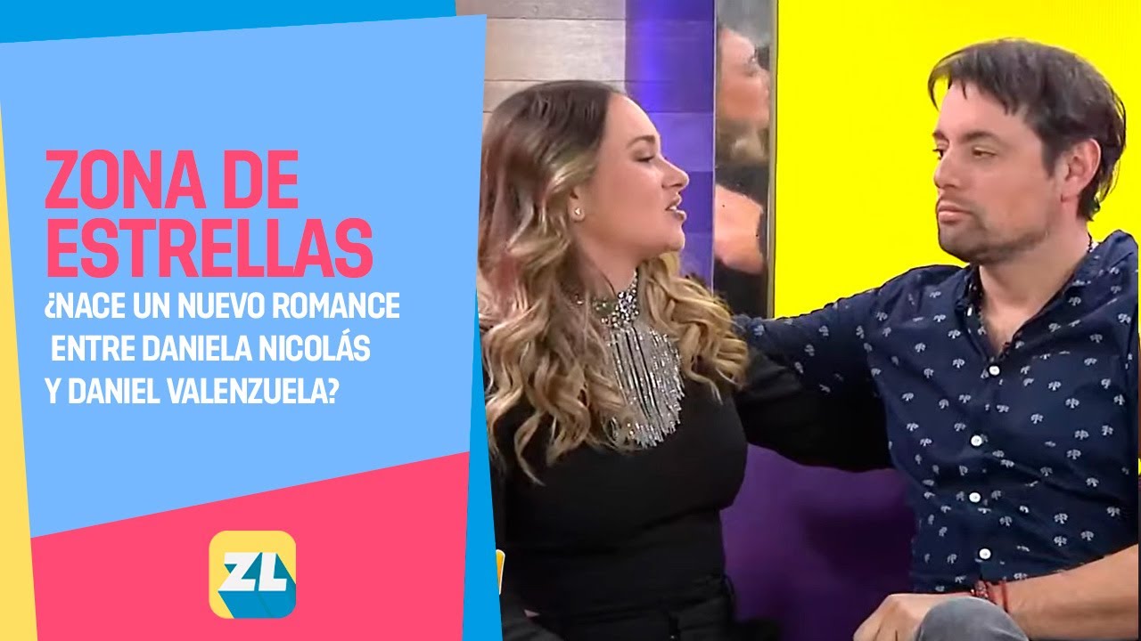 ¿Nace un nuevo romance entre Daniela Nicolás y Daniel Valenzuela? | # ...