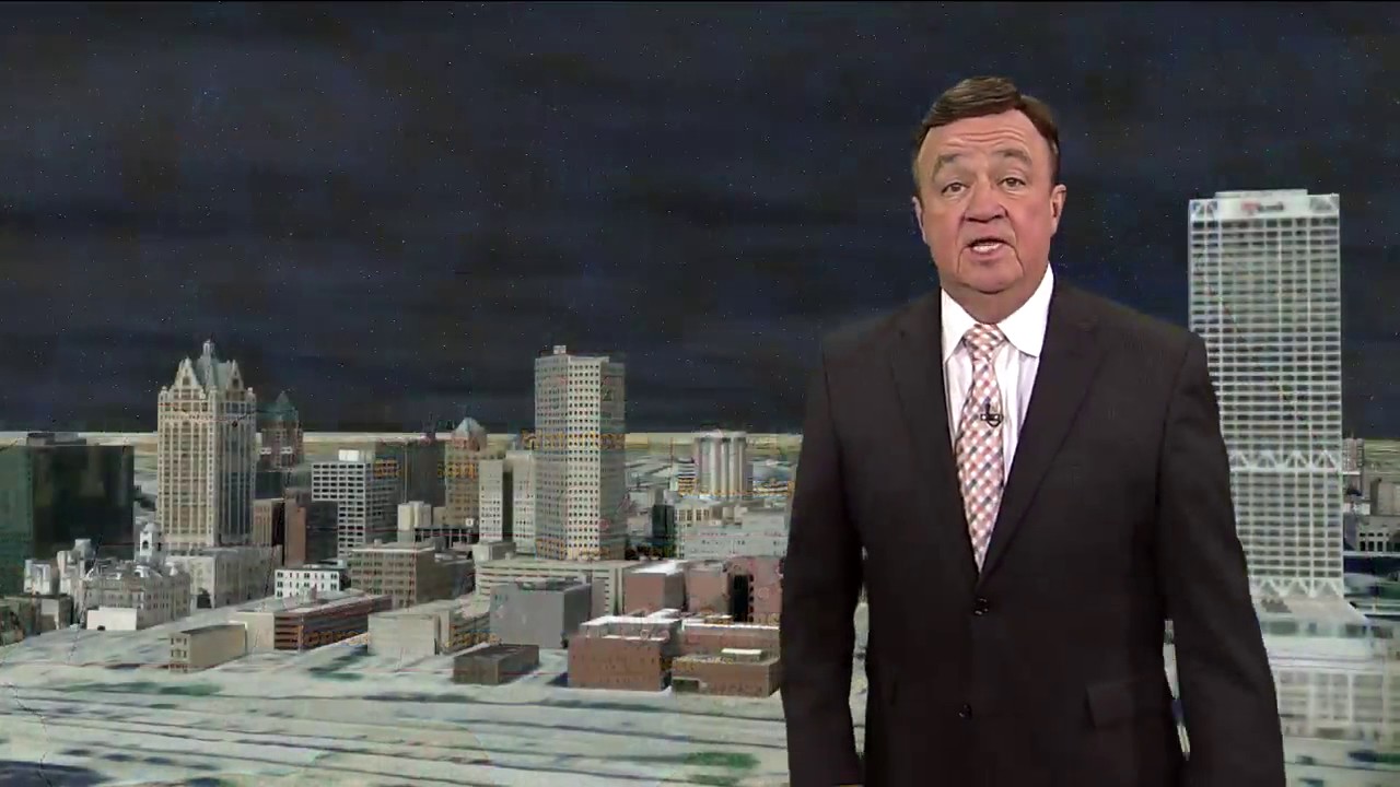 John Malan's 5 p.m. Storm Team 4Cast - YouTube