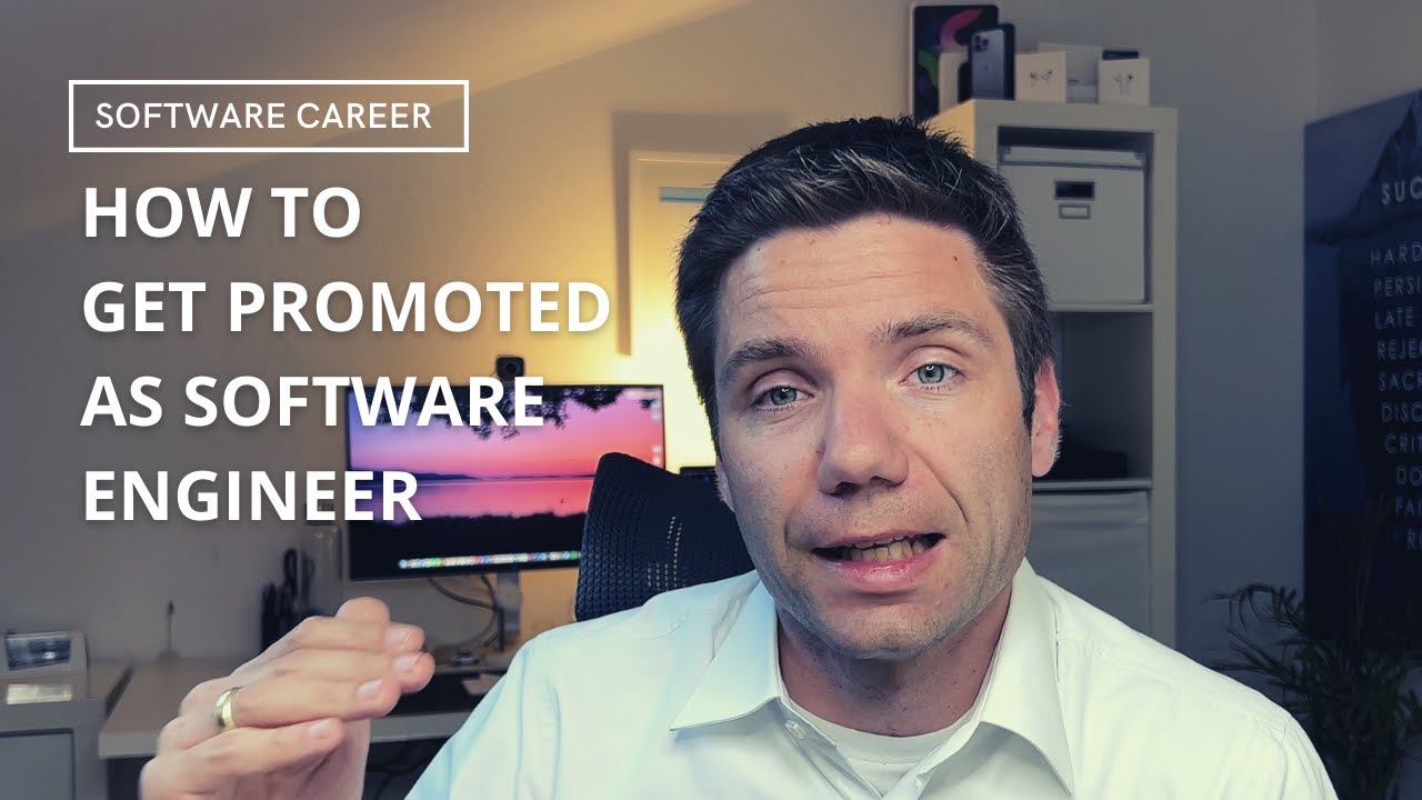 HOW TO GET PROMOTED AS SOFTWARE ENGINEER - 3 Steps to get promoted from ...