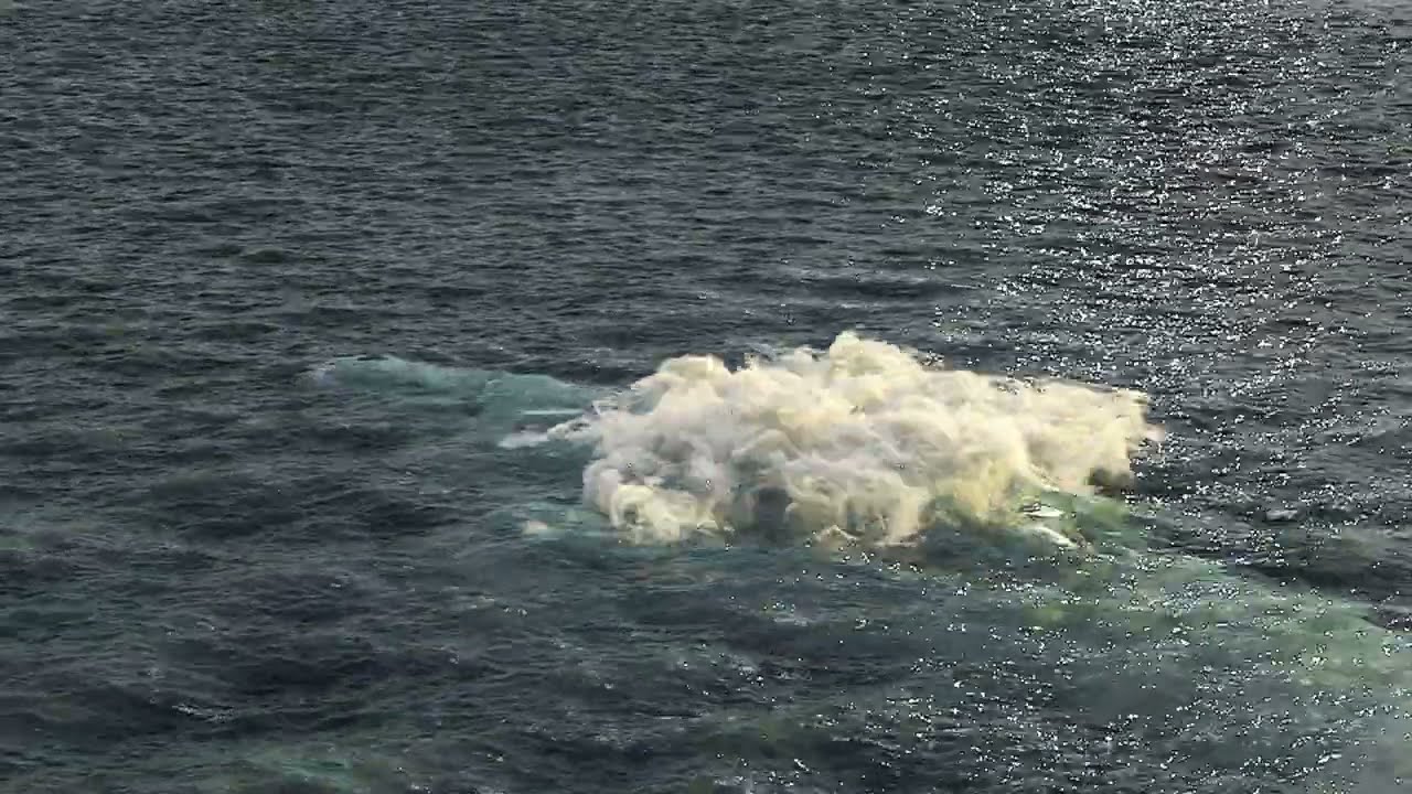 Emerge from the Ocean - Houdini Water Simulation - YouTube