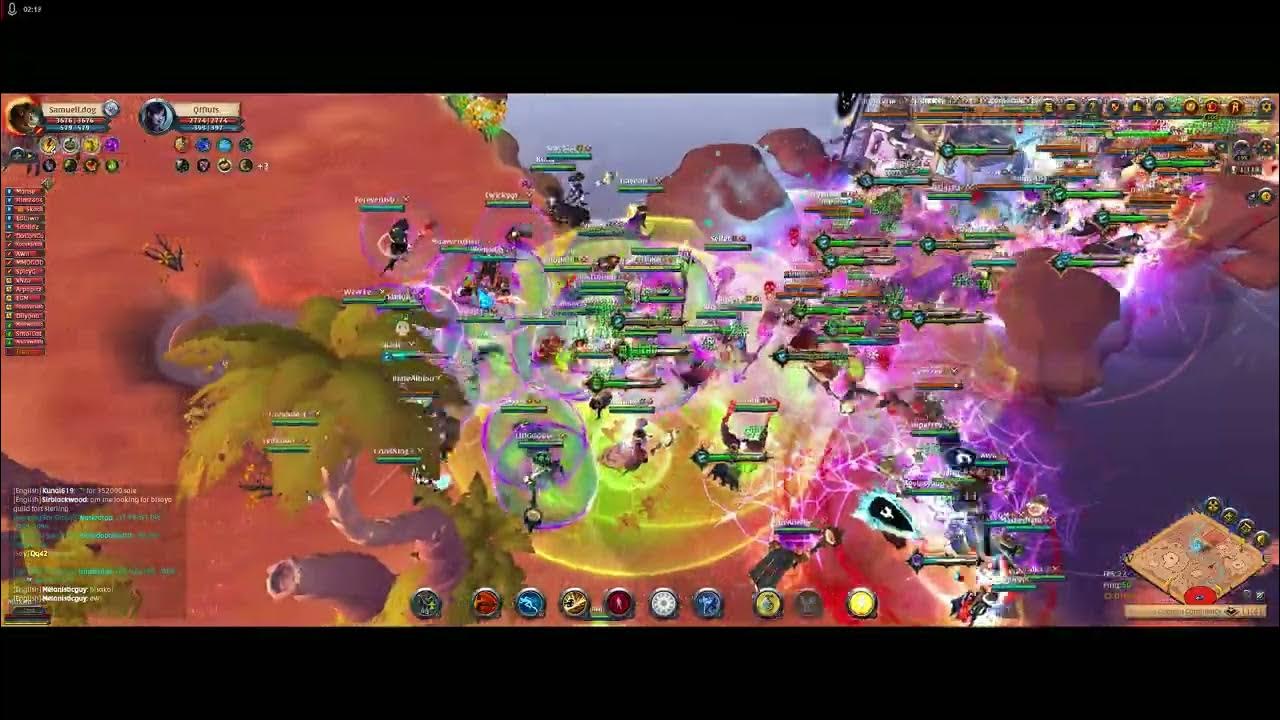Zone vs QWER first fight 12UTC Realmbreaker pov - YouTube
