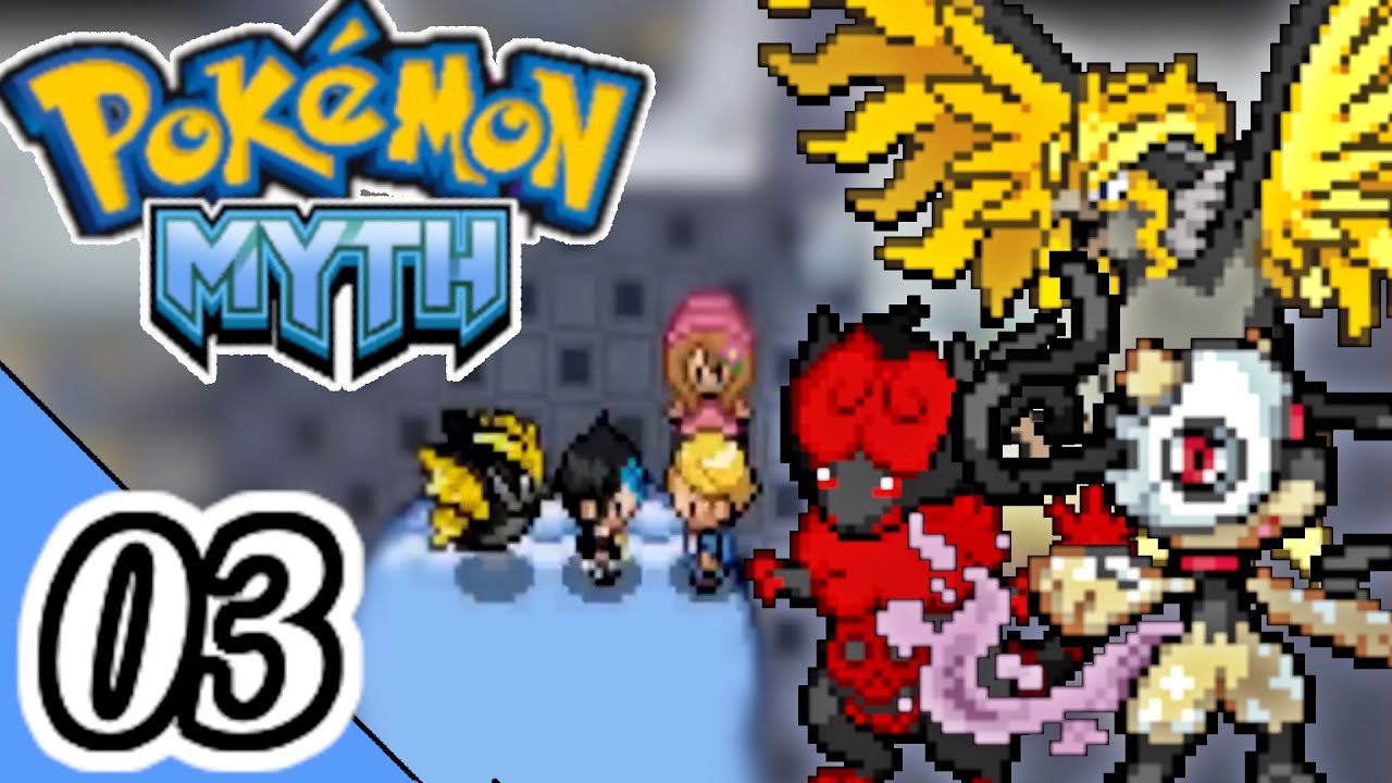 SO MANY REGIONAL FORMS! | Part 3 | Pokémon Myth Fan Game - YouTube