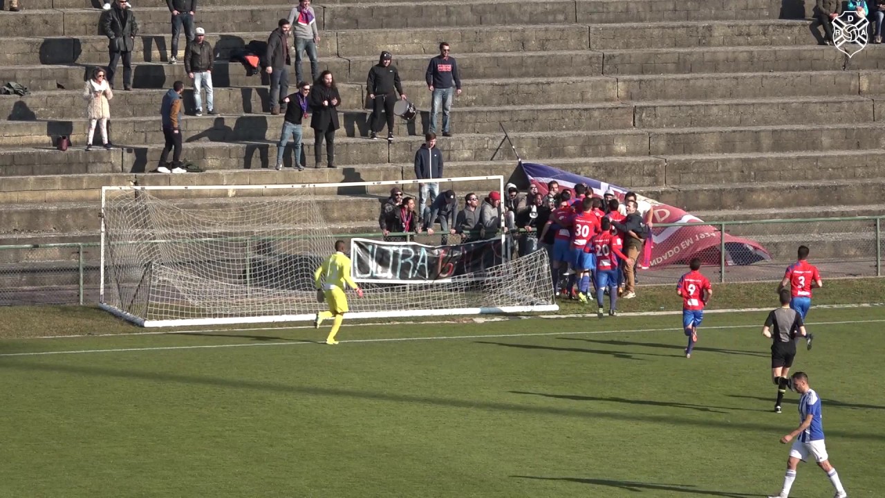 Anadia FC - R.D. Águeda | 6 - 1 | 17ª Jornada CPP - YouTube