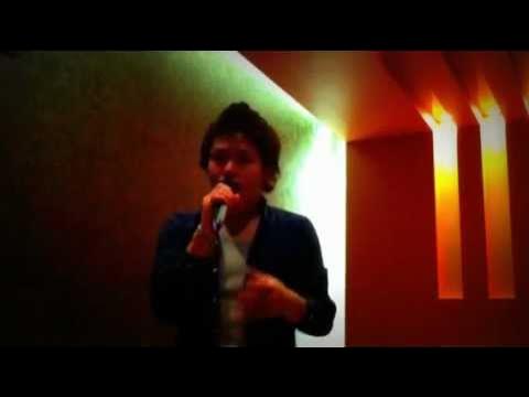 i'll steal your heart 川畑要(chemistry) COVER Ryo from WITHDOM - YouTube