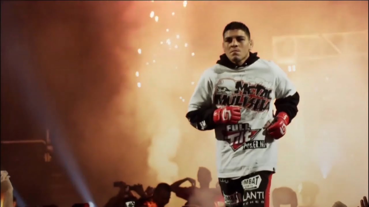 Nick Diaz Promo - "The Return" - 2021 - YouTube