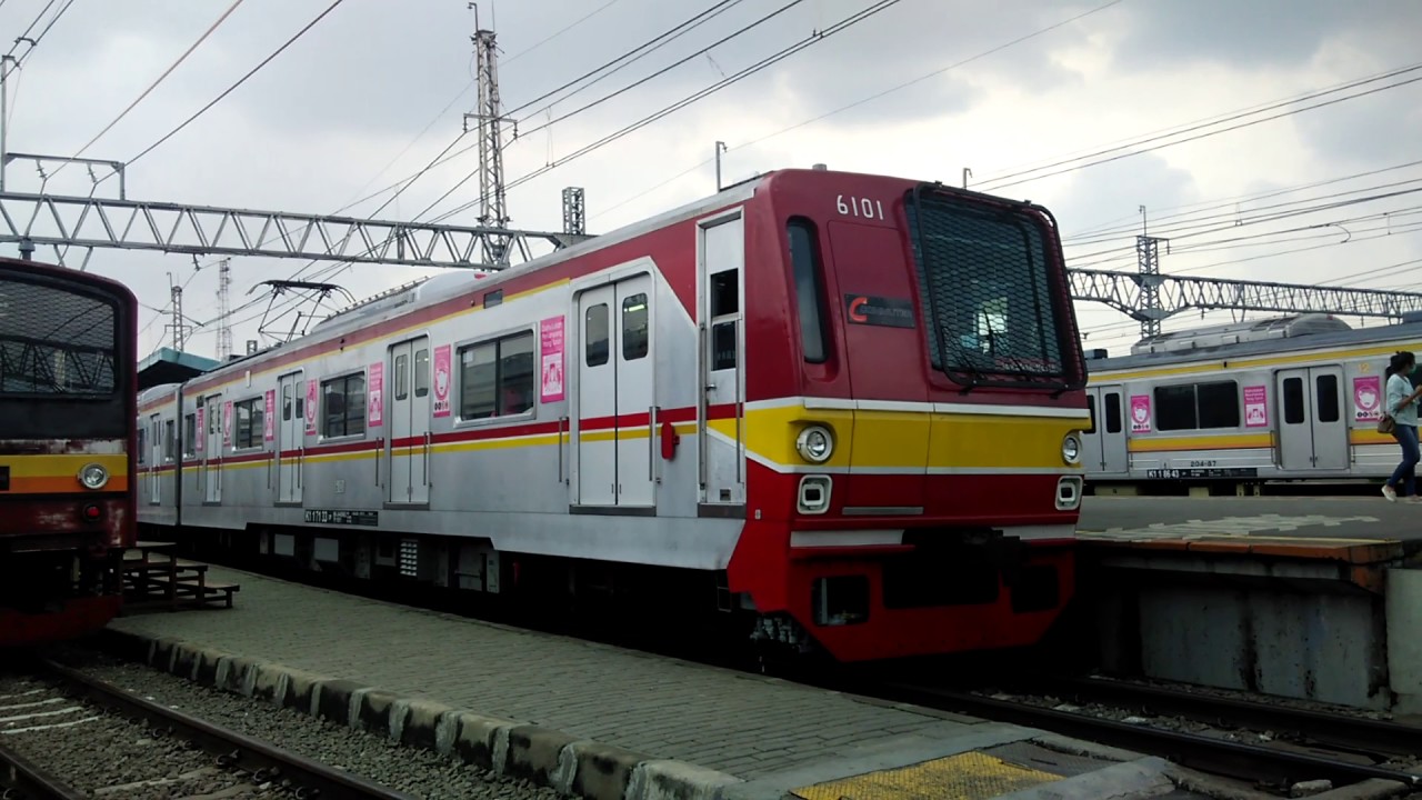 Tokyo Metro 6000 (6101F) 東京メトロ6000（6101F） - YouTube