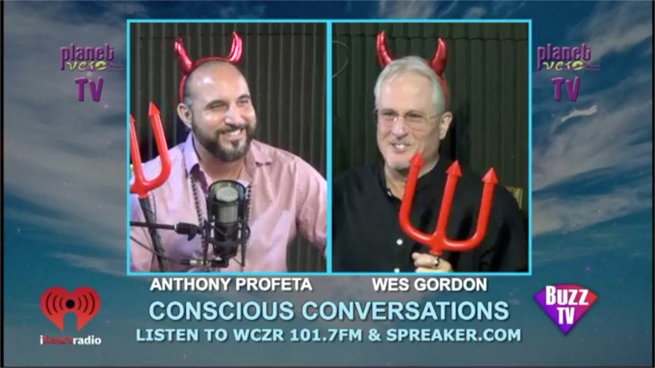 History of the Devil - Halloween Special Conscious Conversations 10/28 ...