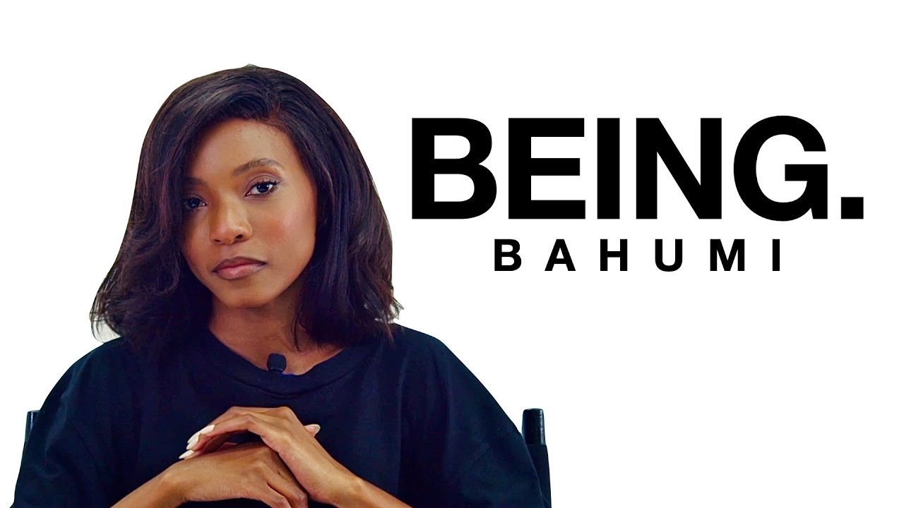 BEING. BAHUMI | UPBRINGING | SOUTH AFRICAN MEDIA INDUSTRY | PERCEPTION ...