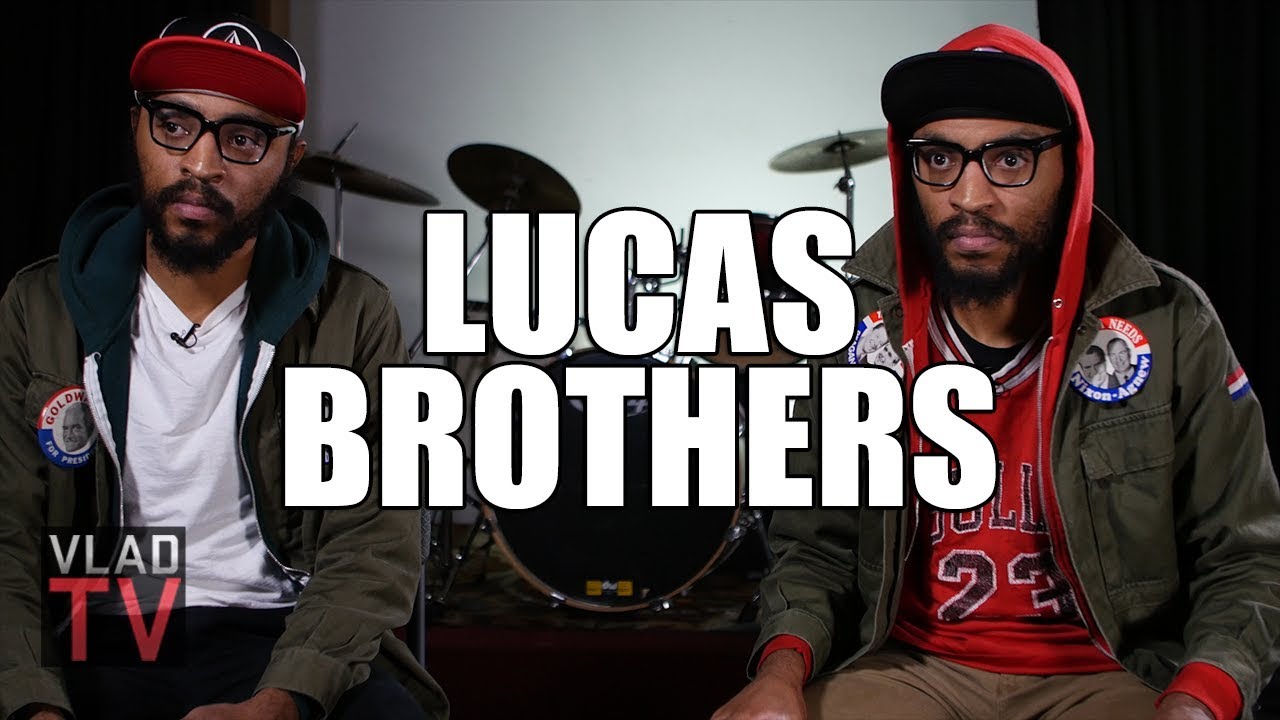 Lucas Brothers on Playing the Villains on 22 Jump Street, Their Netflix ...