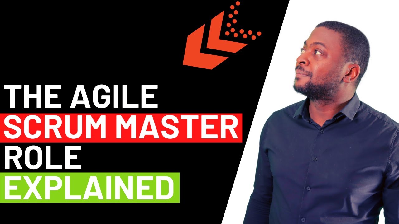 THE AGILE SCRUM MASTER ROLE | EXPLAINED IN A NUT SHELL - YouTube