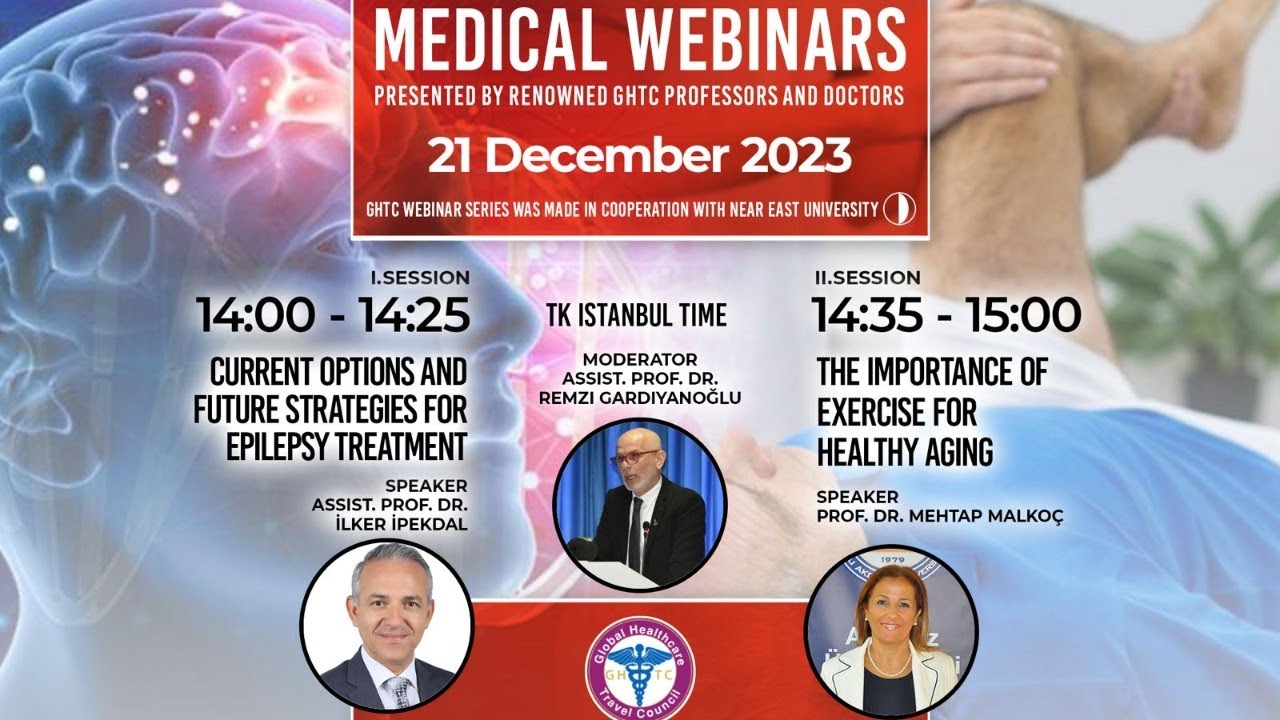 MEDICAL WEBINARS - YouTube