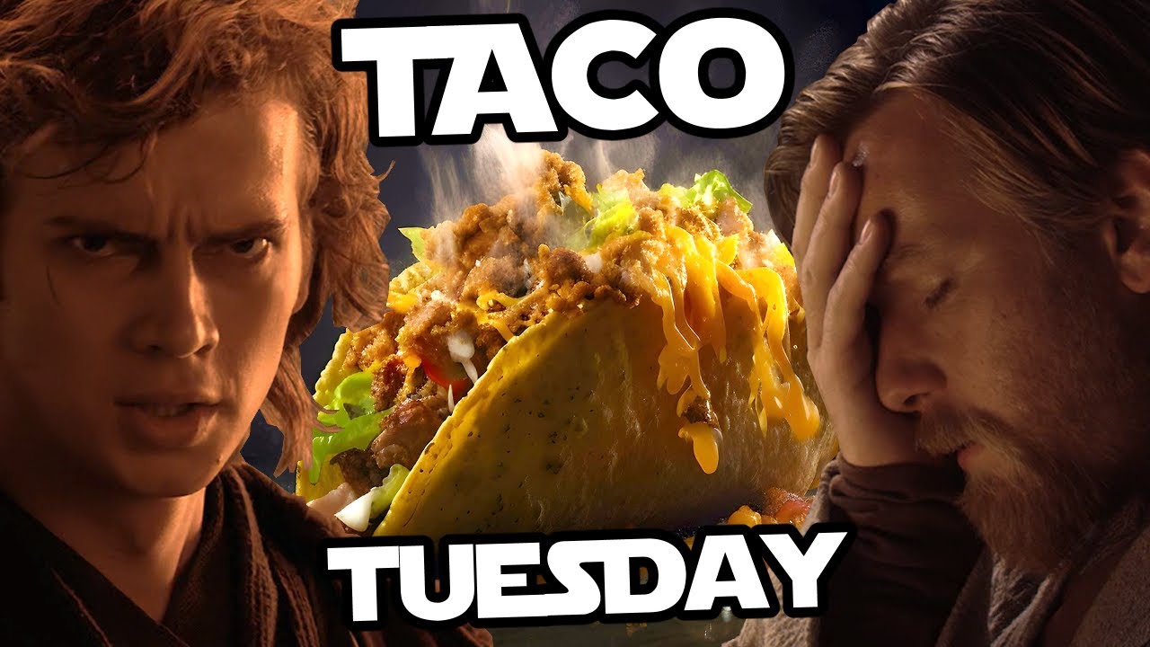 Revenge of The Shit: Taco Tuesday - YouTube