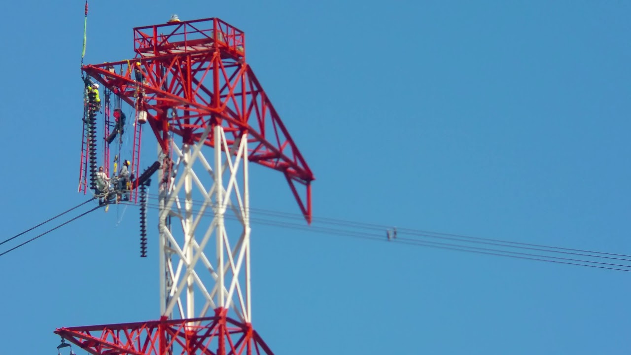 BPA Powerline Tower Warriors, Aug 2019 - YouTube