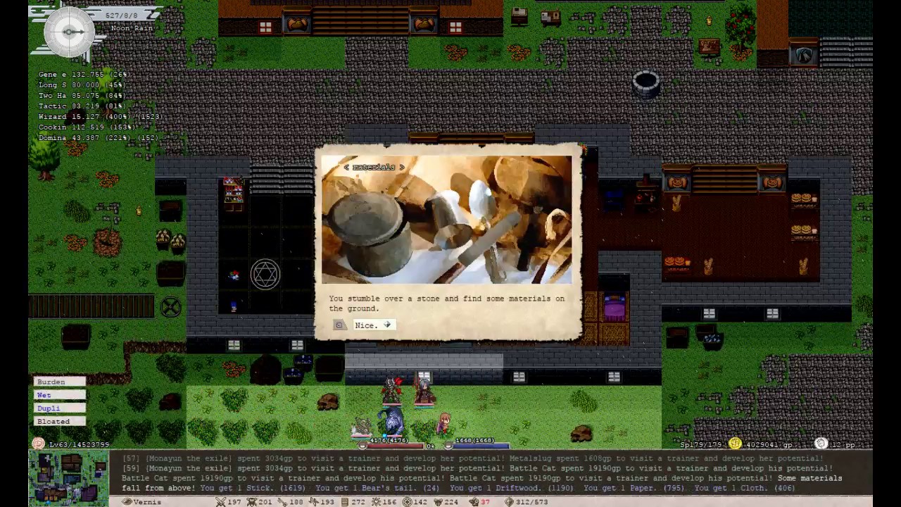 Pet Training with Fetter Elona Plus Custom 1.67fix2 - YouTube