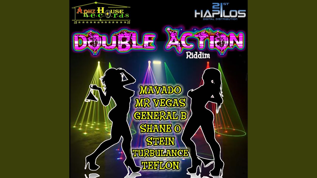 Double Action Riddim (Instrumental) - YouTube