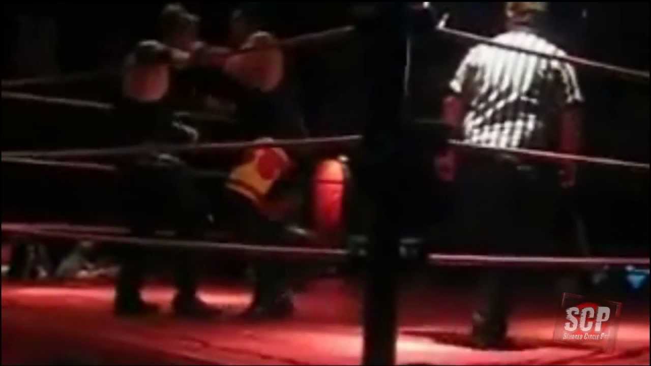 SCP Jerry Lynn vs Jayzon Zane vs Ray Basura - YouTube