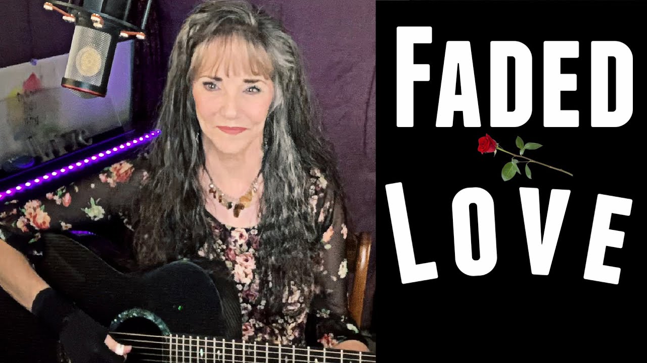 FADED LOVE - Bob Wills (Cover by Beth Williams) - YouTube