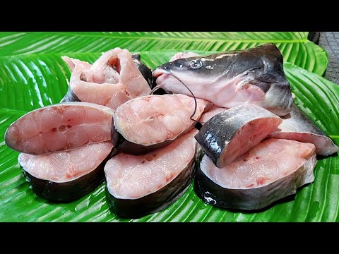ITO PALA ANG MASARAP NA LUTO SA ISDANG HITO (CATFISH, PANTAT) MAPAPA EXTRA RICE KA SA SARAP!!