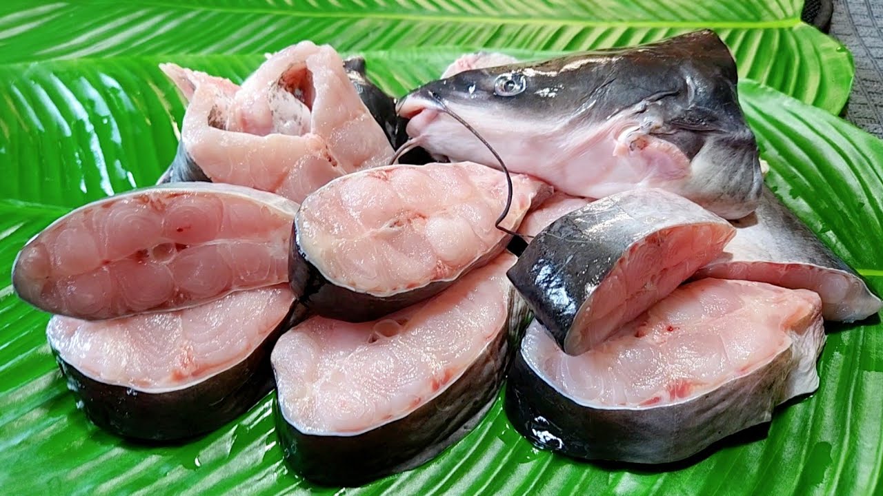ITO PALA ANG MASARAP NA LUTO SA ISDANG HITO (CATFISH, PANTAT) MAPAPA ...
