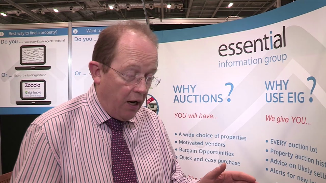 The Property Investor Show - April 2018 - David Sandeman - YouTube