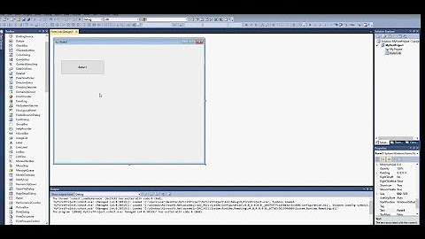 Computer Programming II (Visual Basic.Net) - YouTube