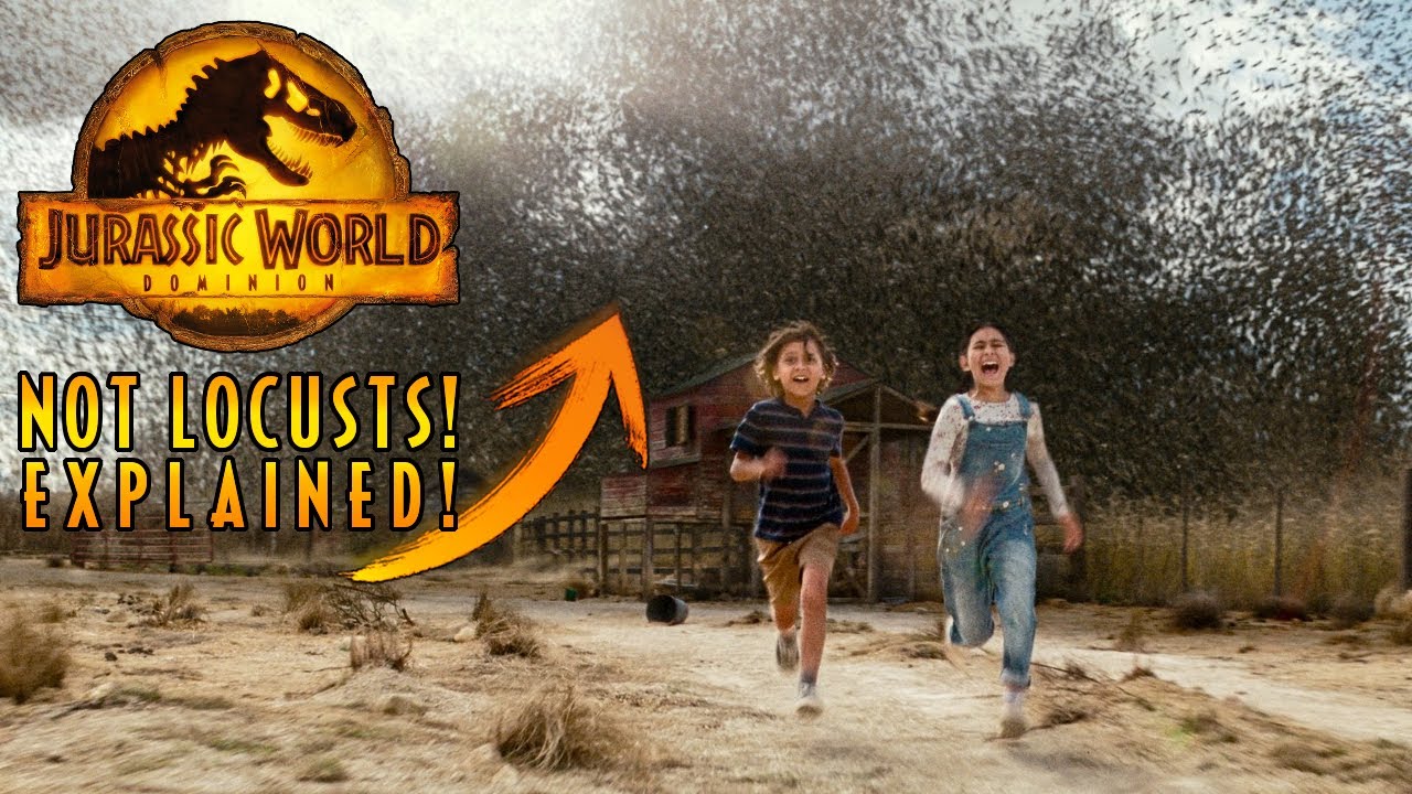 THIS SCENE COULD CHANGE THE FUTURE OF THE JURASSIC UNIVERSE! - Jurassic ...