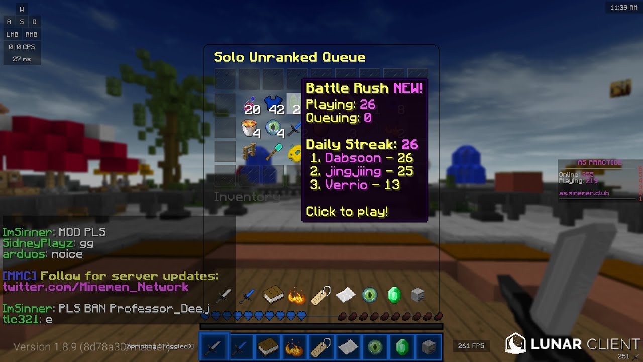 #1 Daily Battle Rush - YouTube