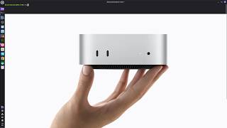 Apple announces new Mac mini and Mac Studio with upgraded chips