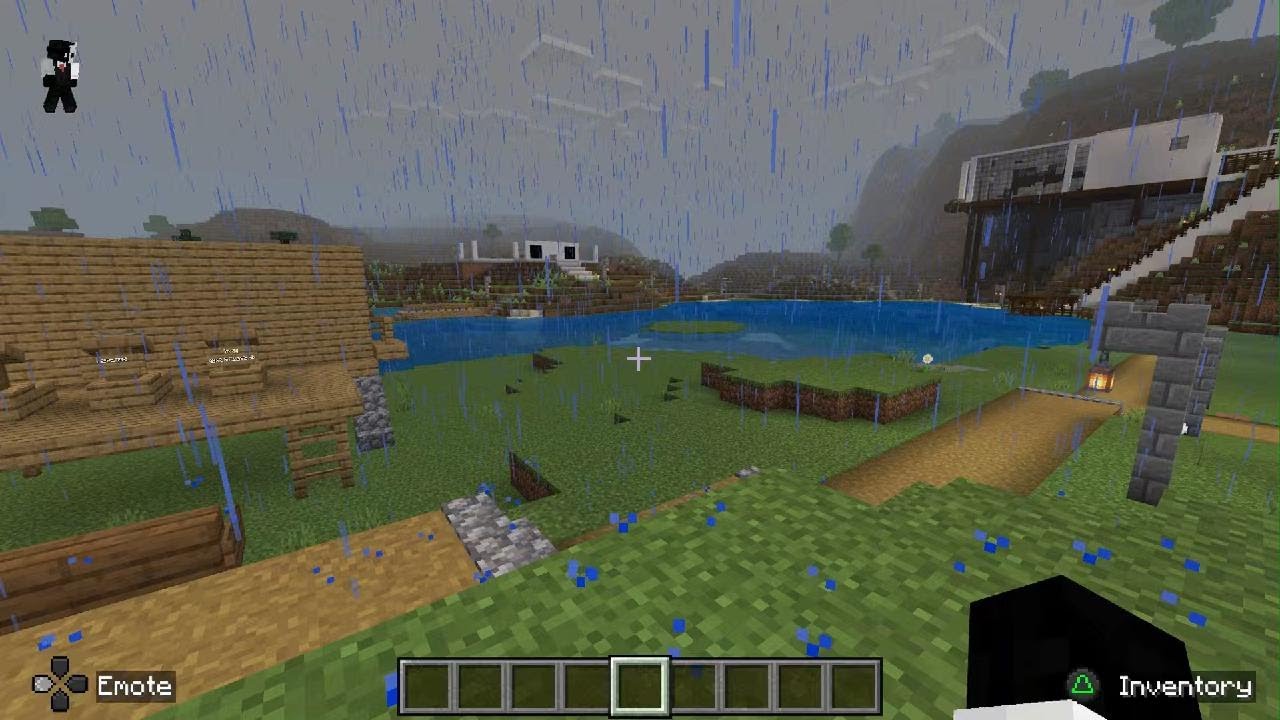 Minecraft Election - YouTube