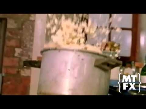 Exploding Mashed Potato - YouTube