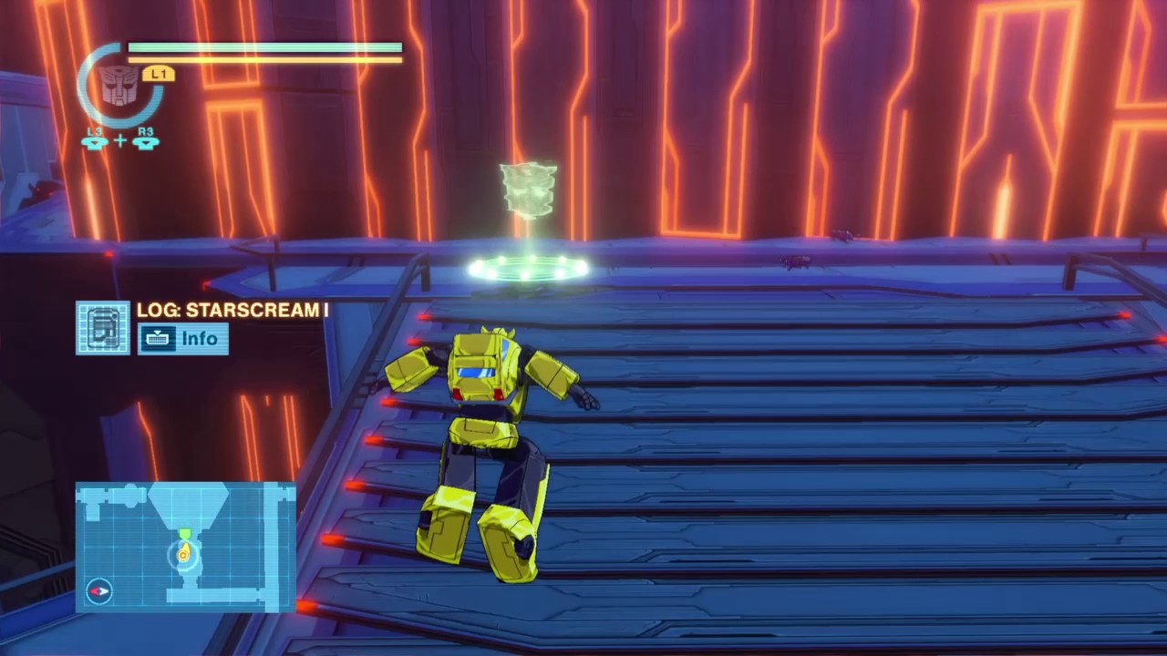 TRANSFORMERS: Devastation-Bumblebee - YouTube