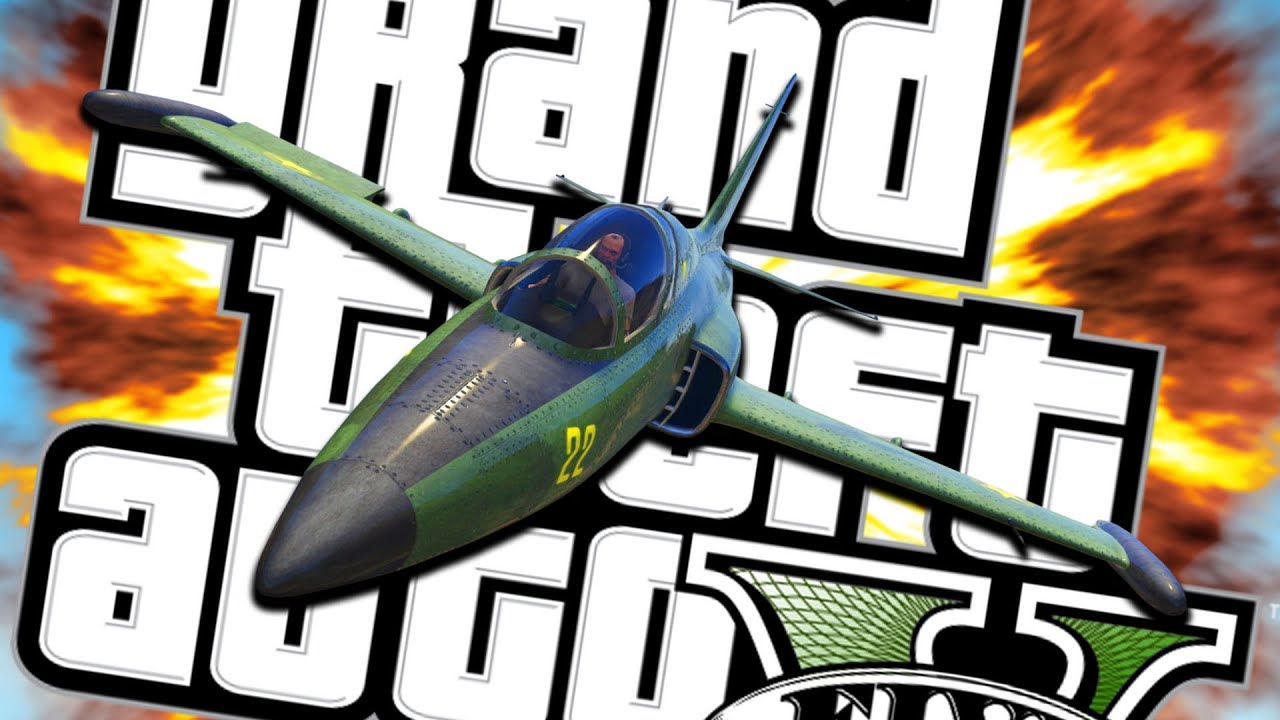 GTA Air Races Are Amazing - YouTube